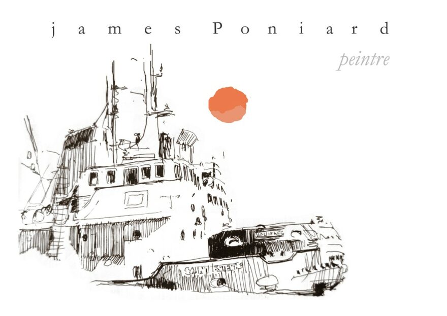 James Poniard Peintre